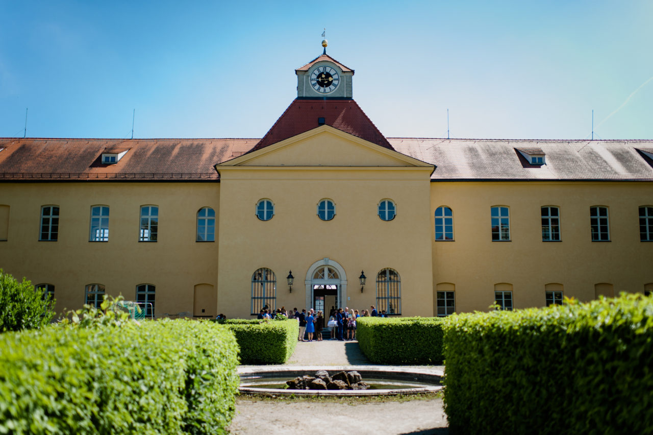 Die schönsten Standesämter in München und Umgebung - PETRA FRITZI HENNEMANN